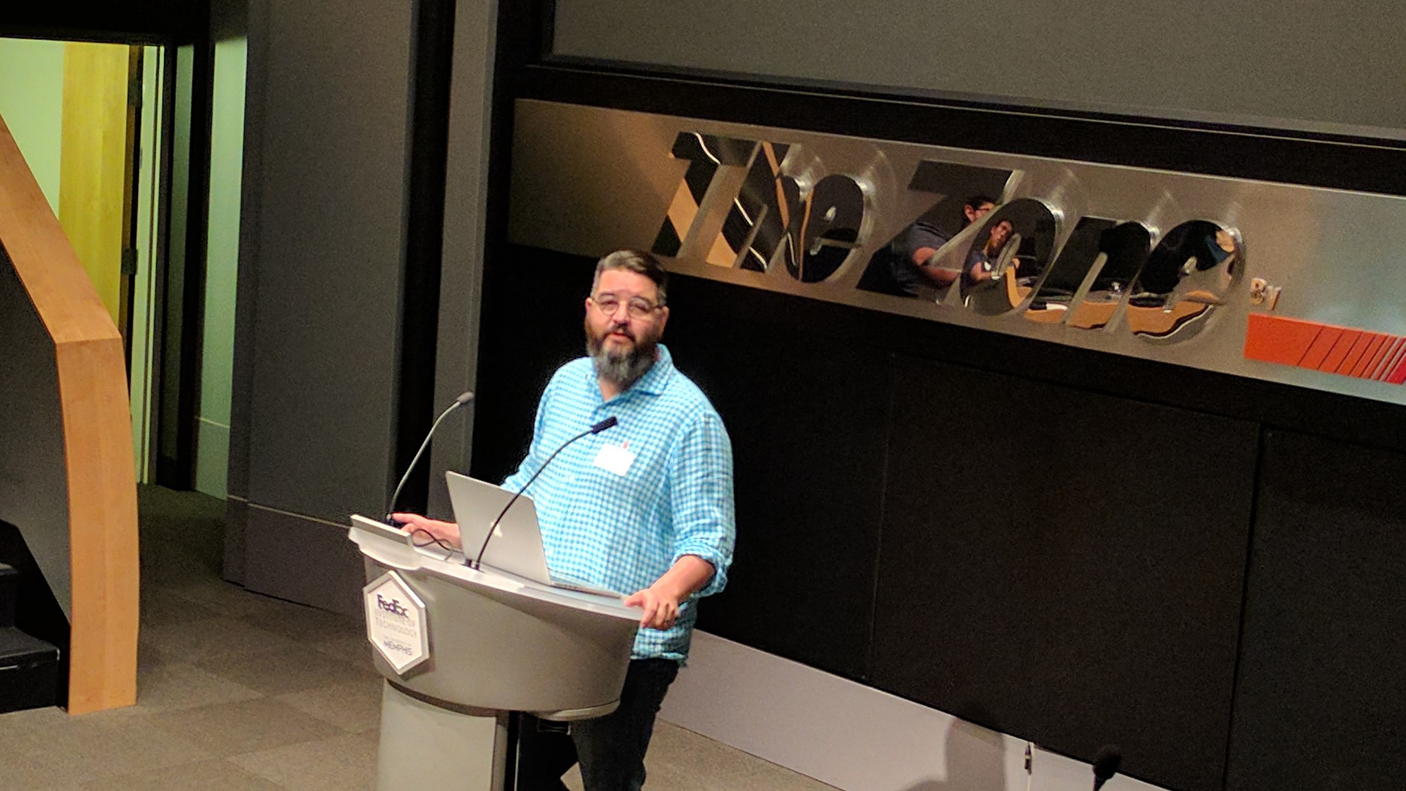 Chad Fowler on the Memphis Technology Landscape | Collin M. Barrett